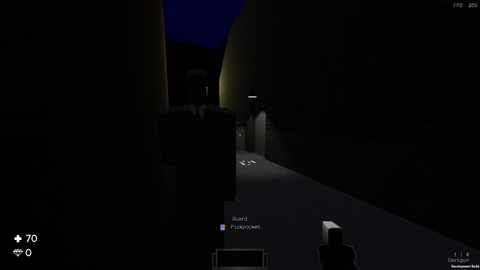 Announcing Filcher, a first-person stealth game – JOHAN HJÄRPE