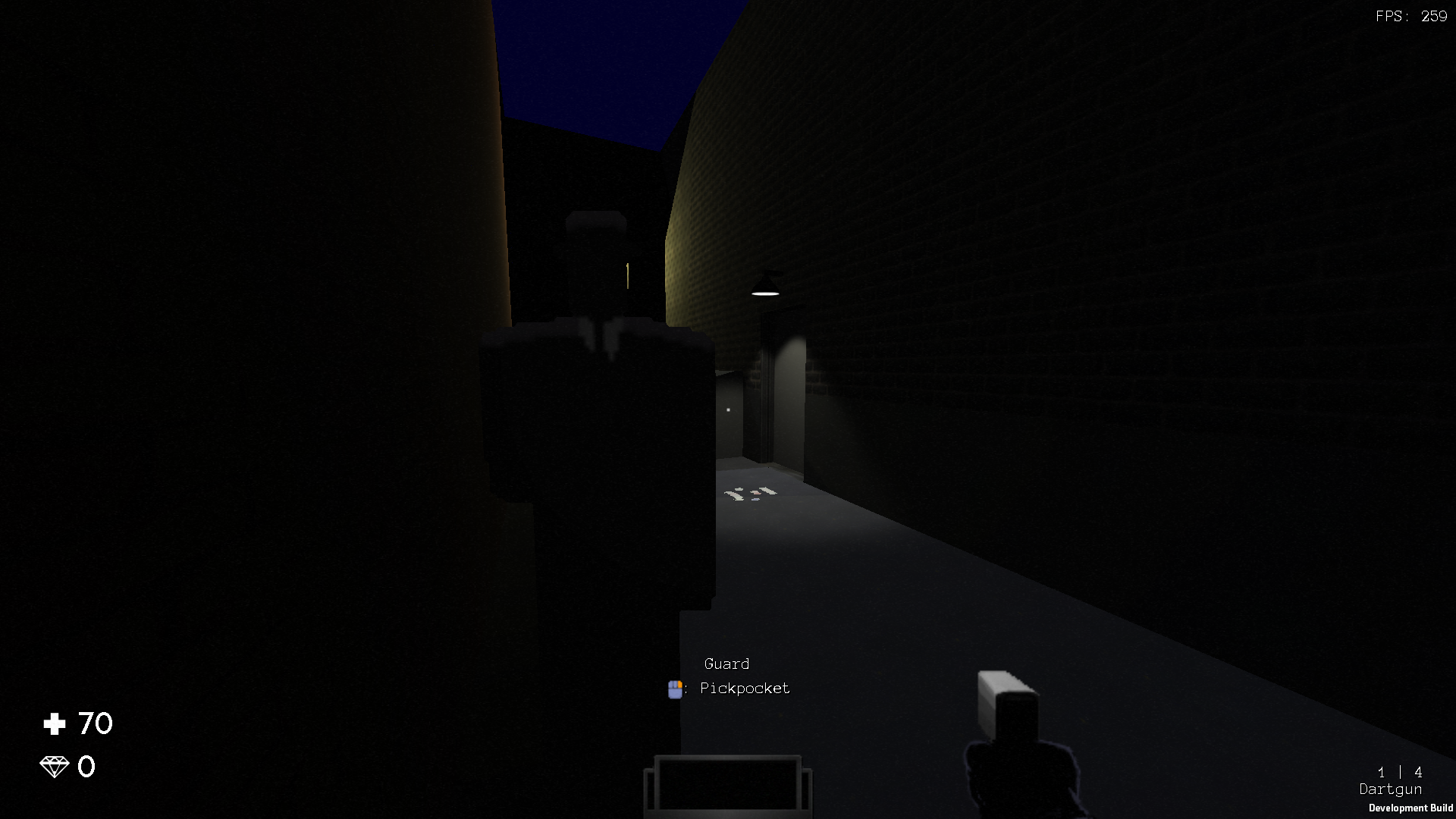 Announcing Filcher, a first-person stealth game – JOHAN HJÄRPE